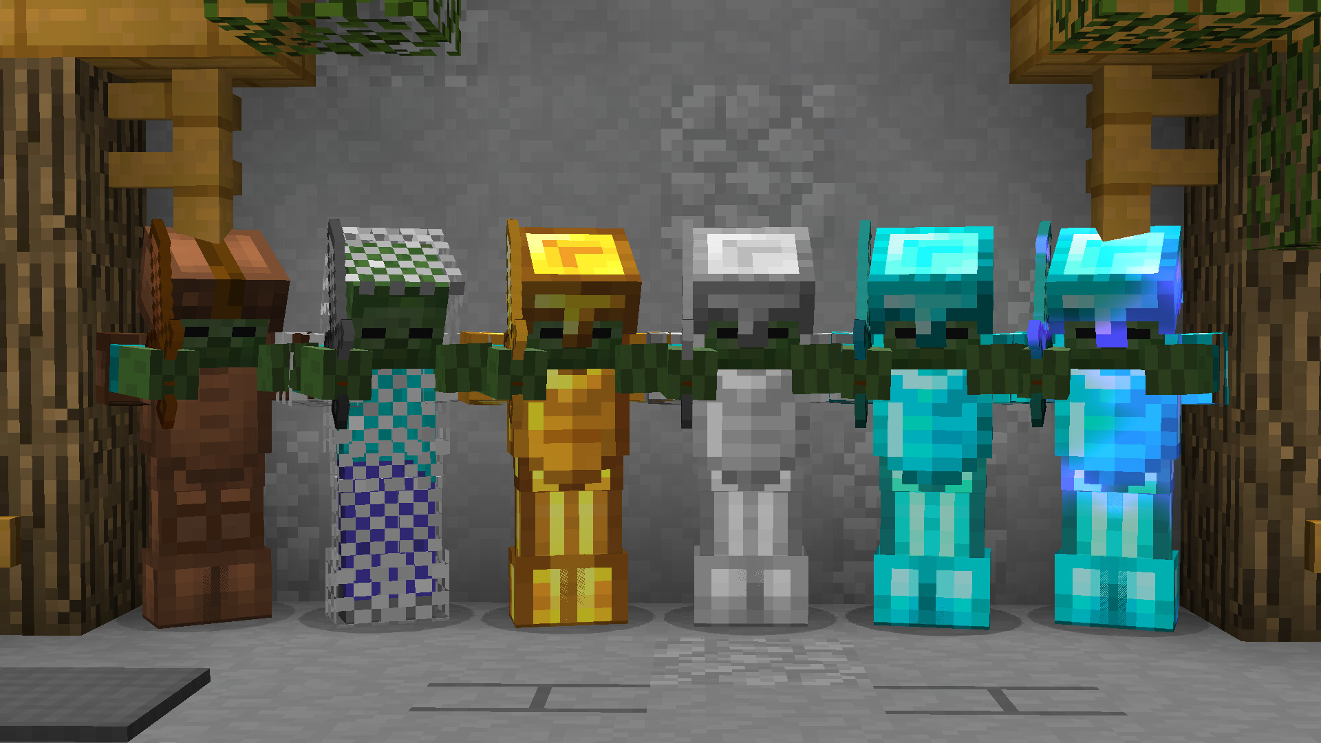 faulty 16x V2 Minecraft Texture Pack