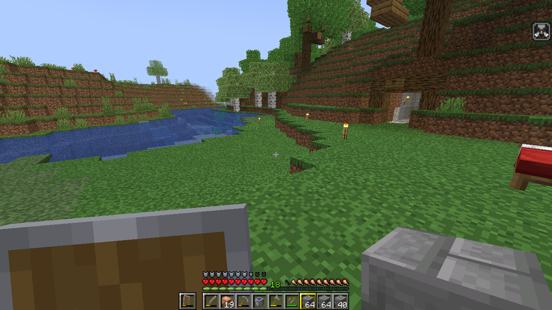 SLOT GUI (8bit update) Minecraft Texture Pack