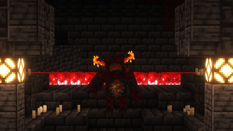 Nether Rot Minecraft Texture Pack