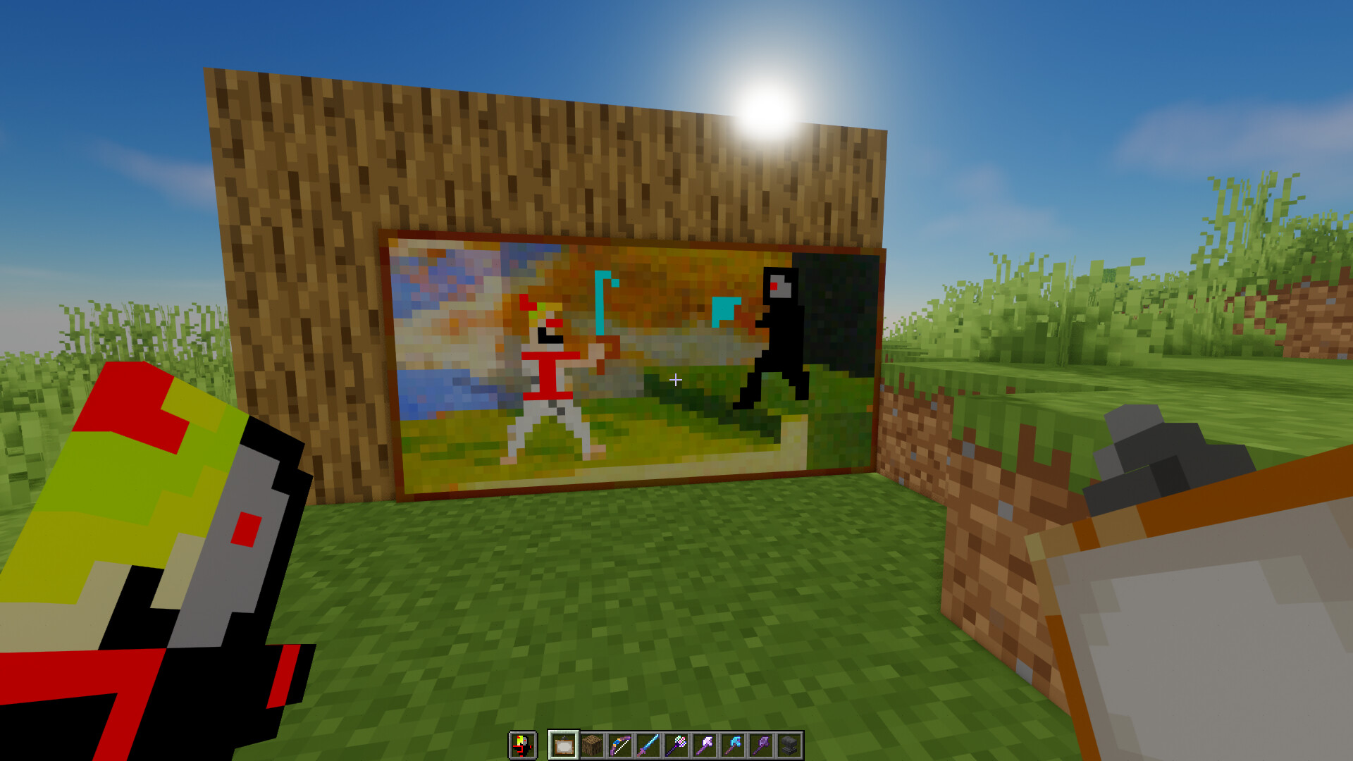 lightly darth better 1.18 pvp pack Minecraft Texture Pack