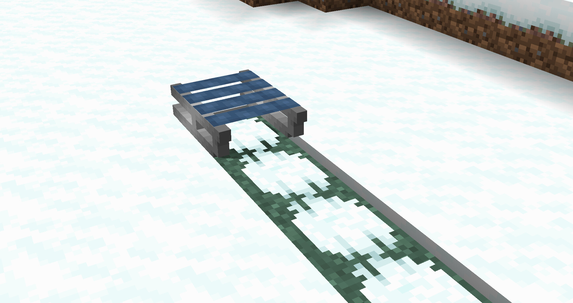 sleigh-1.19 Minecraft Texture Pack
