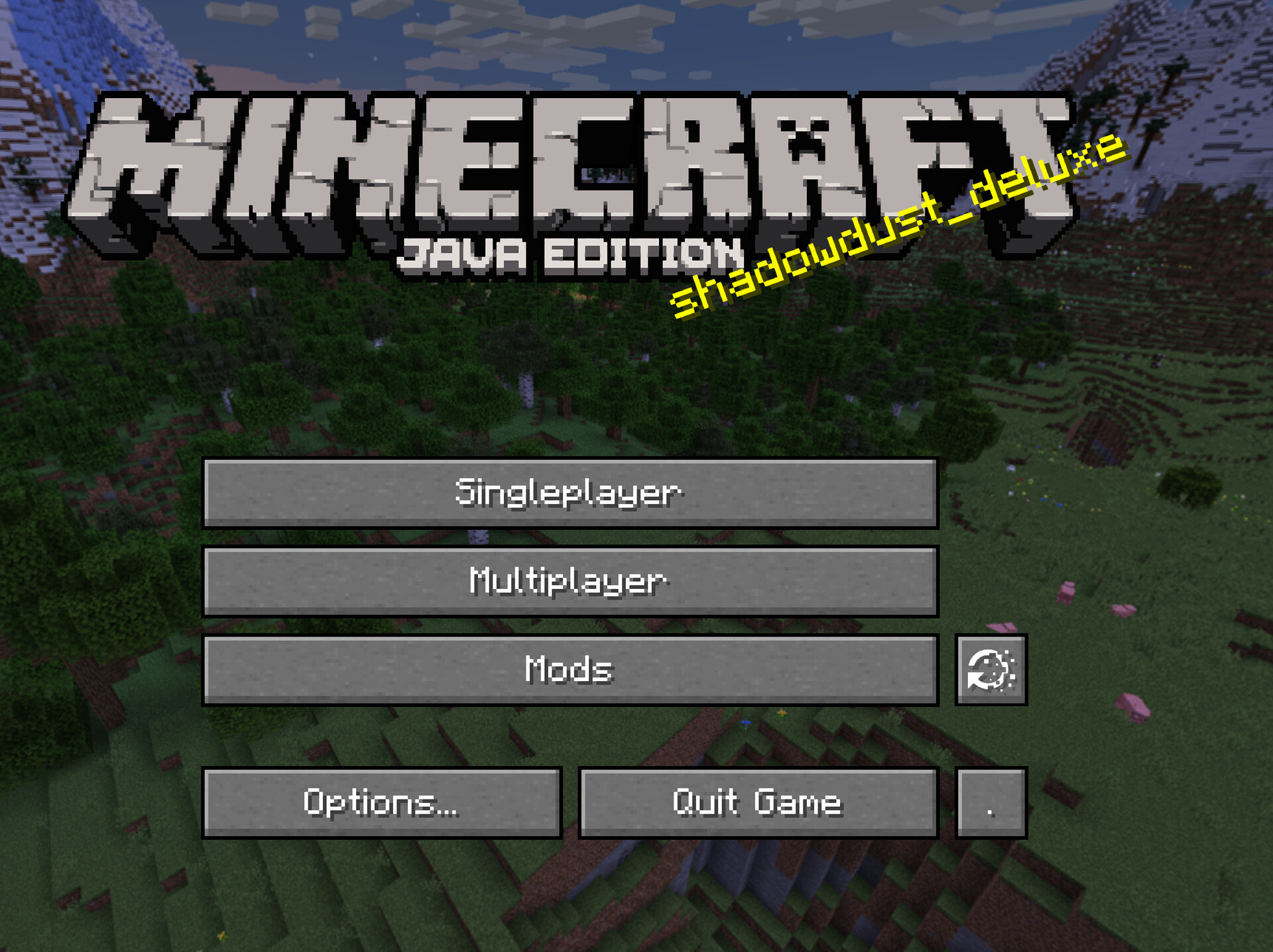 Sharpie Scrawls Minecraft Texture Pack