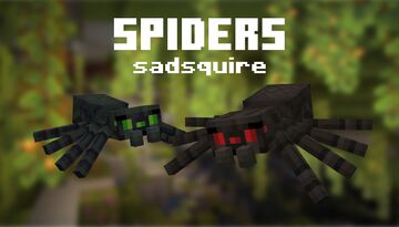 Spider Minecraft Collection