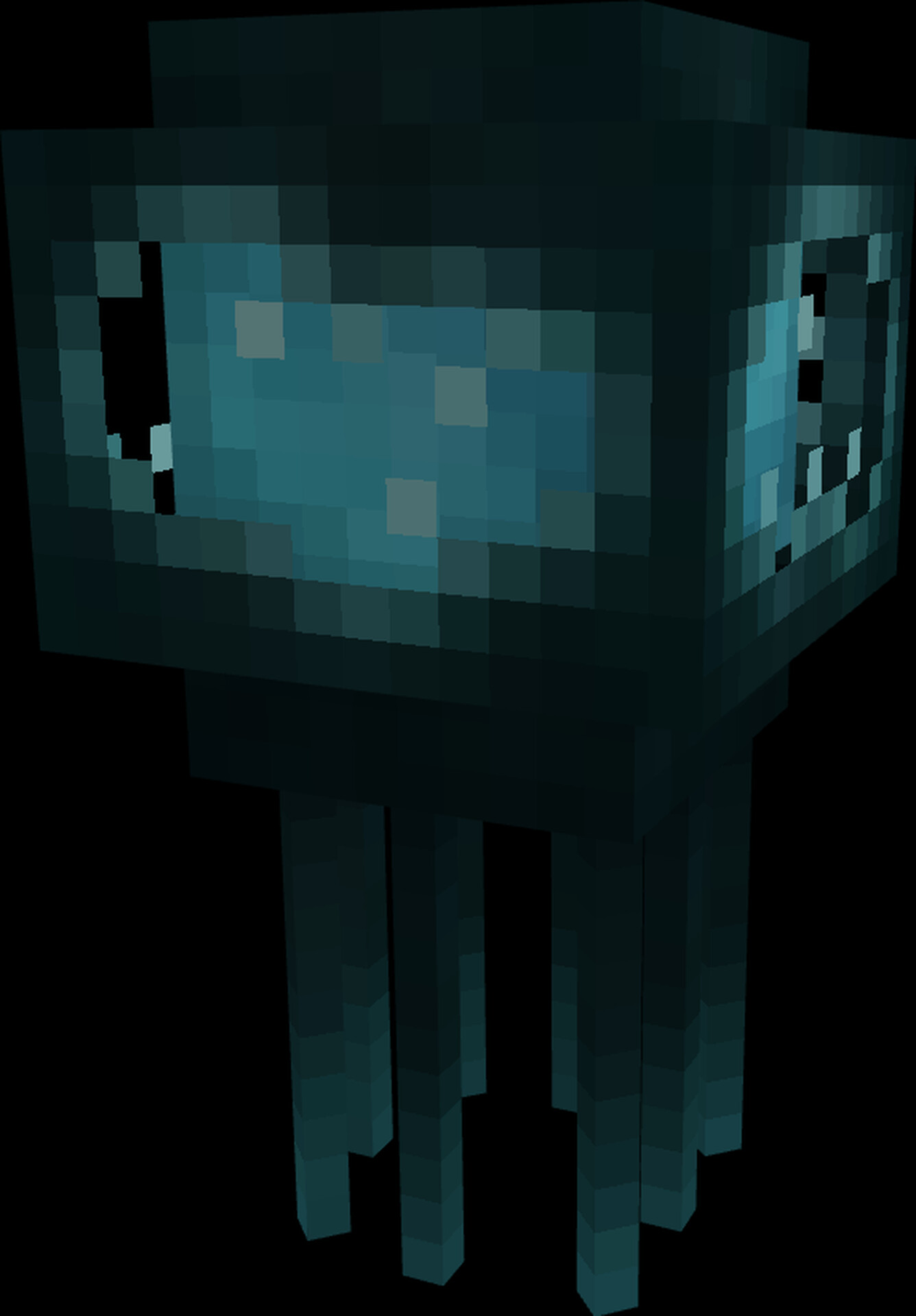 Remodeled Squids 🦑 Minecraft Texture Pack