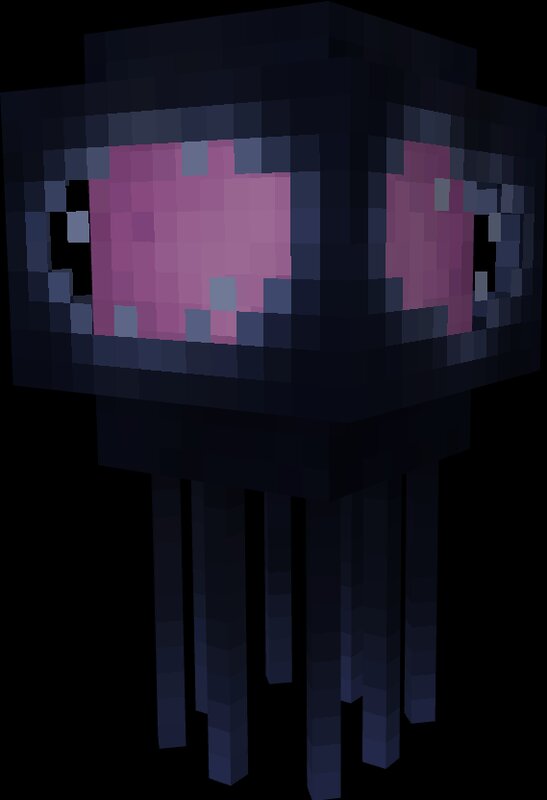 Remodeled Squids 🦑 Minecraft Texture Pack