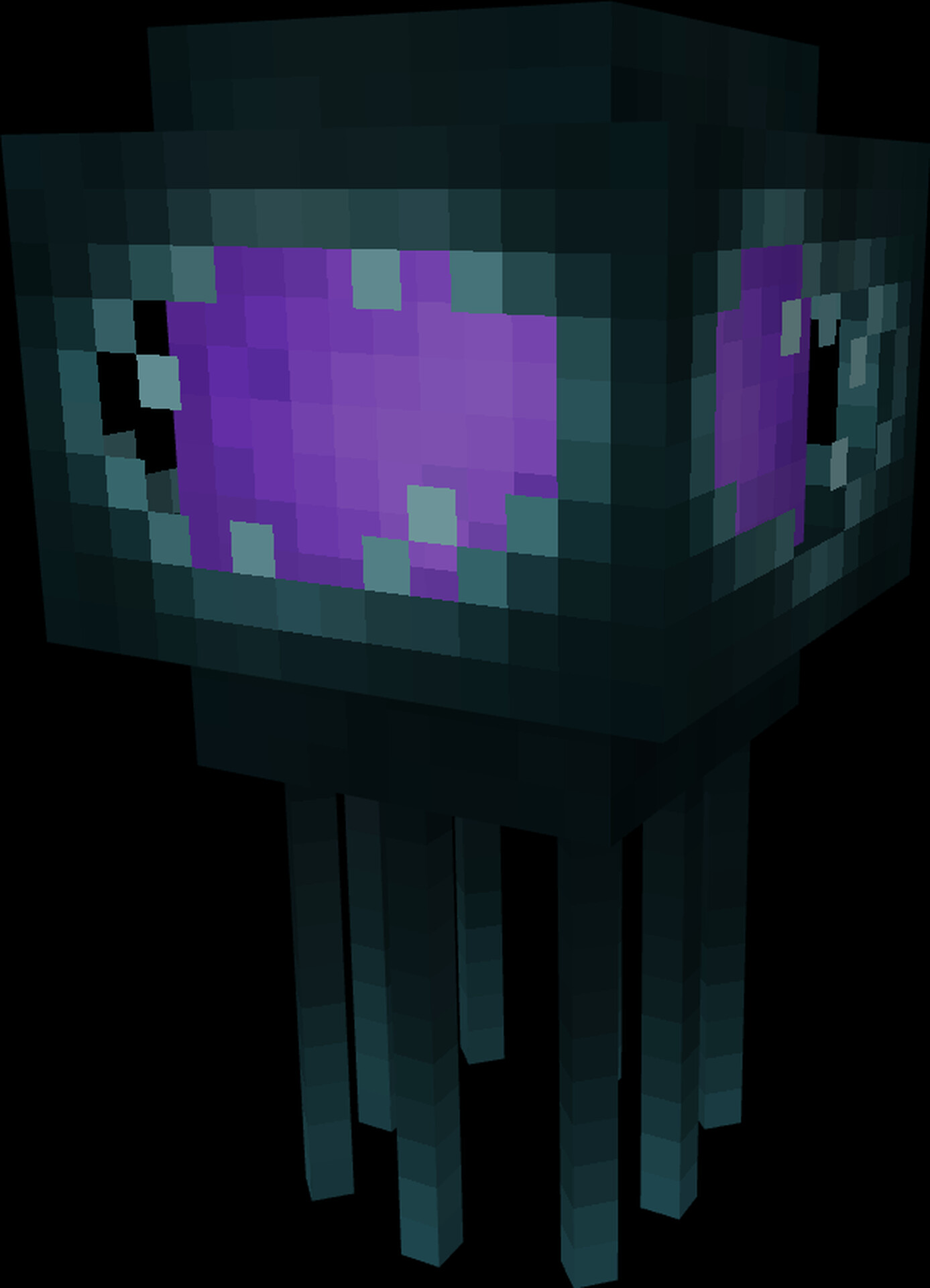 Remodeled Squids 🦑 Minecraft Texture Pack