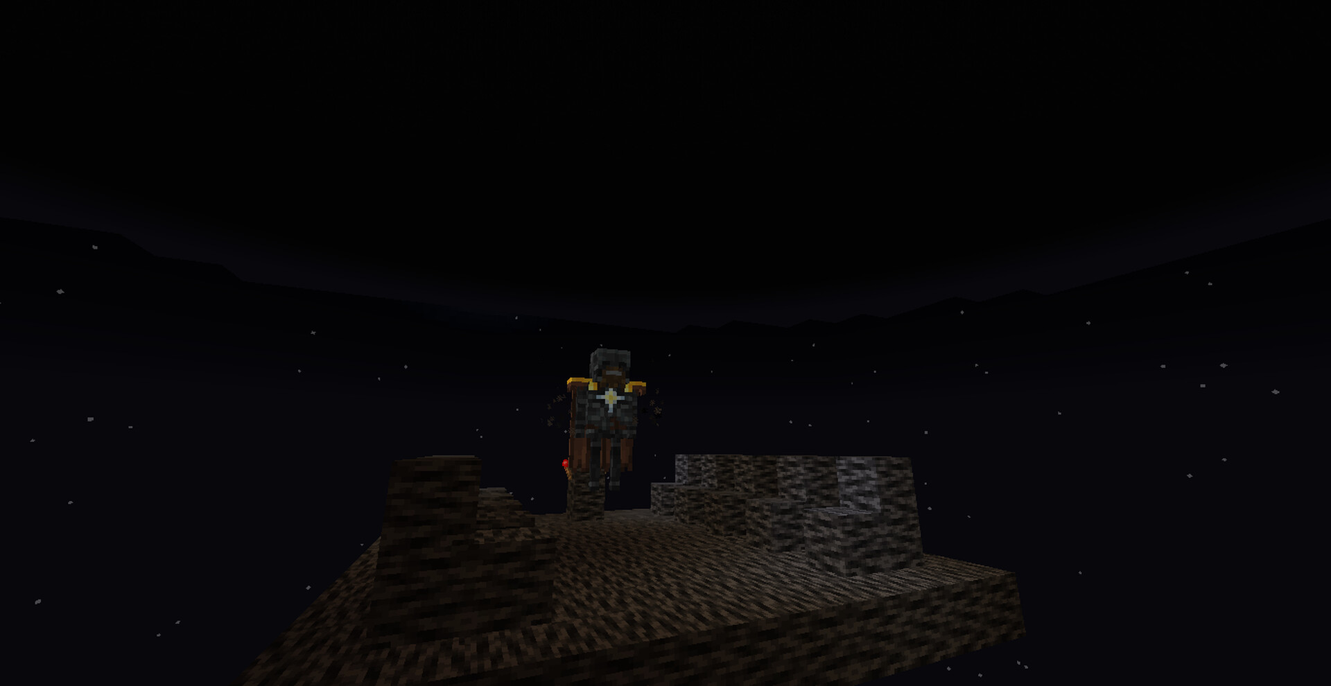 The Wither Notch (optifine) 1.18 Minecraft Texture Pack