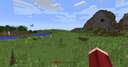 Transparent HUD 1.8.x Minecraft Texture Pack