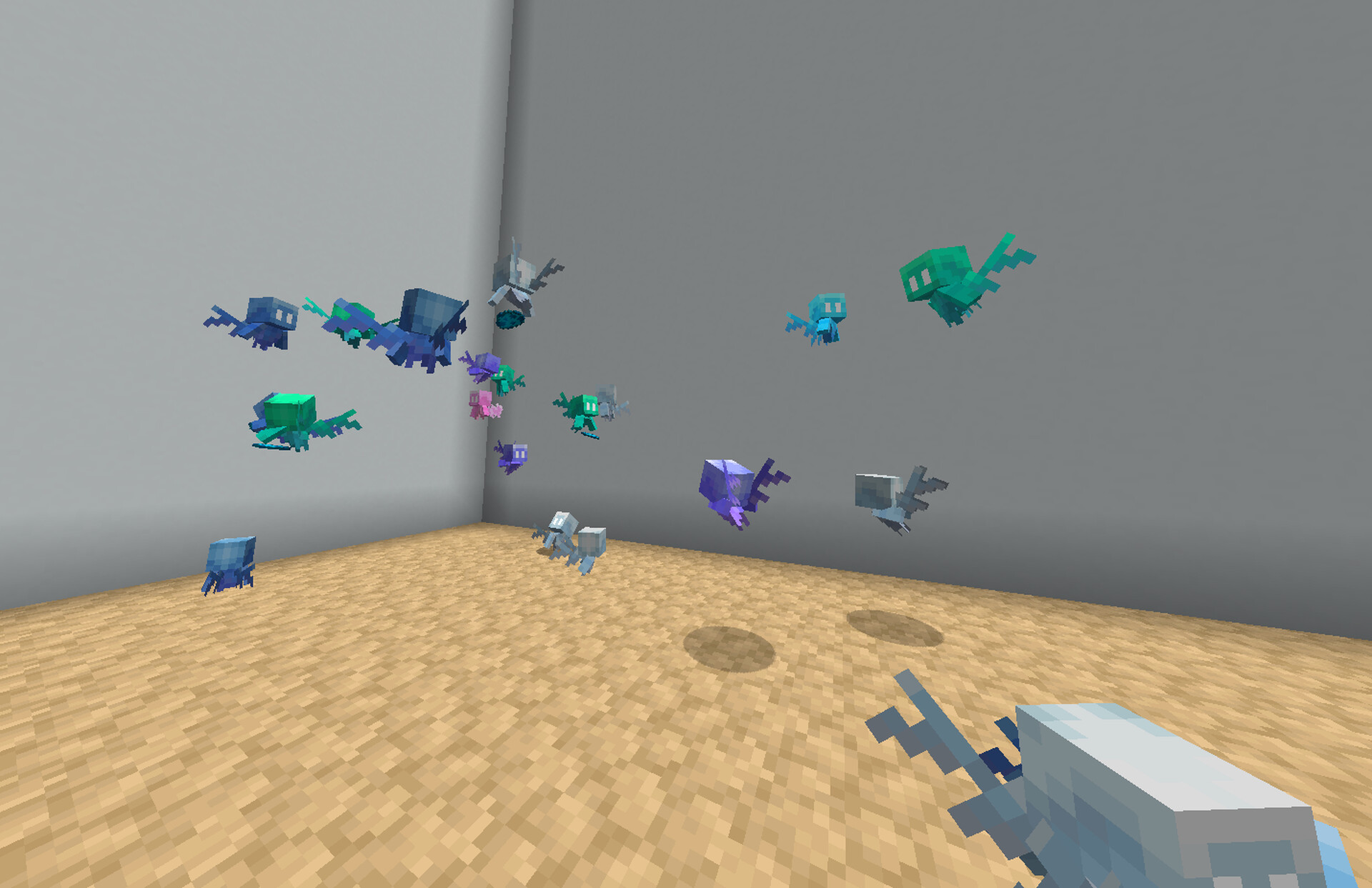 Masher's Allay Variety Minecraft Texture Pack