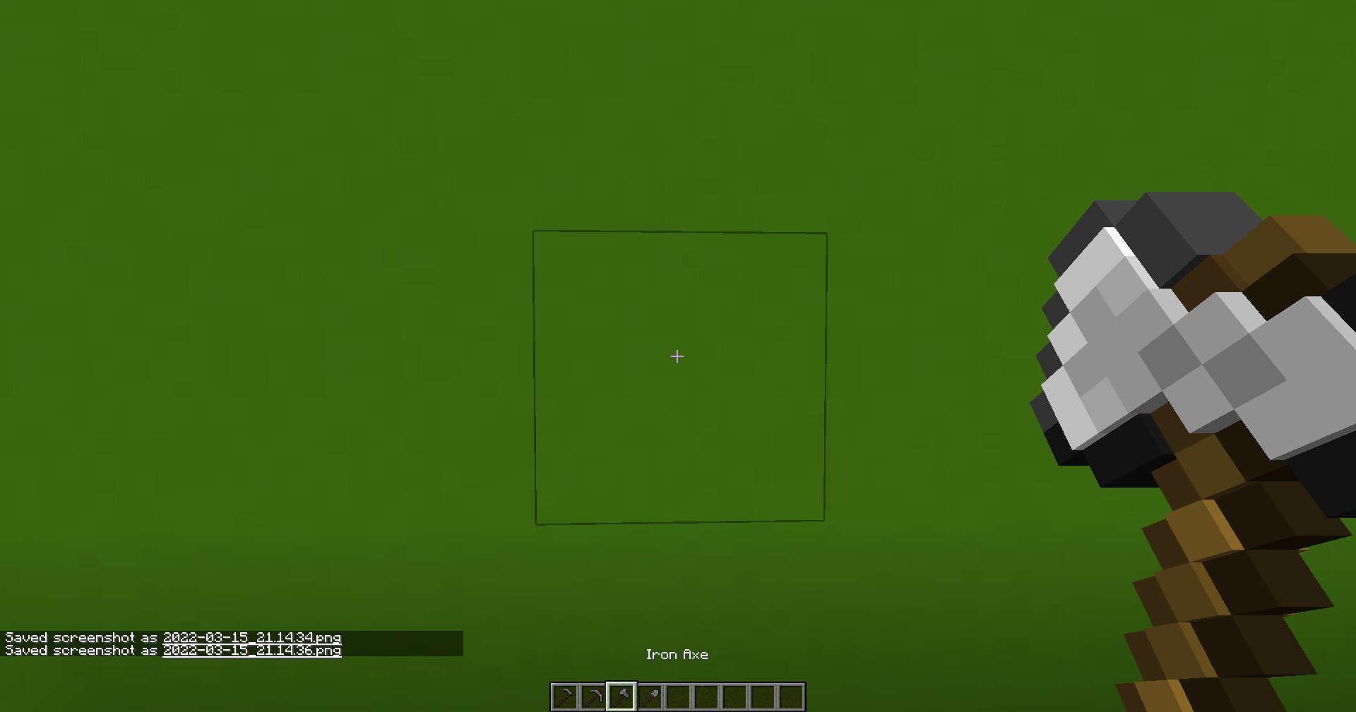 Simply 3D Tools [1.18] Minecraft Texture Pack