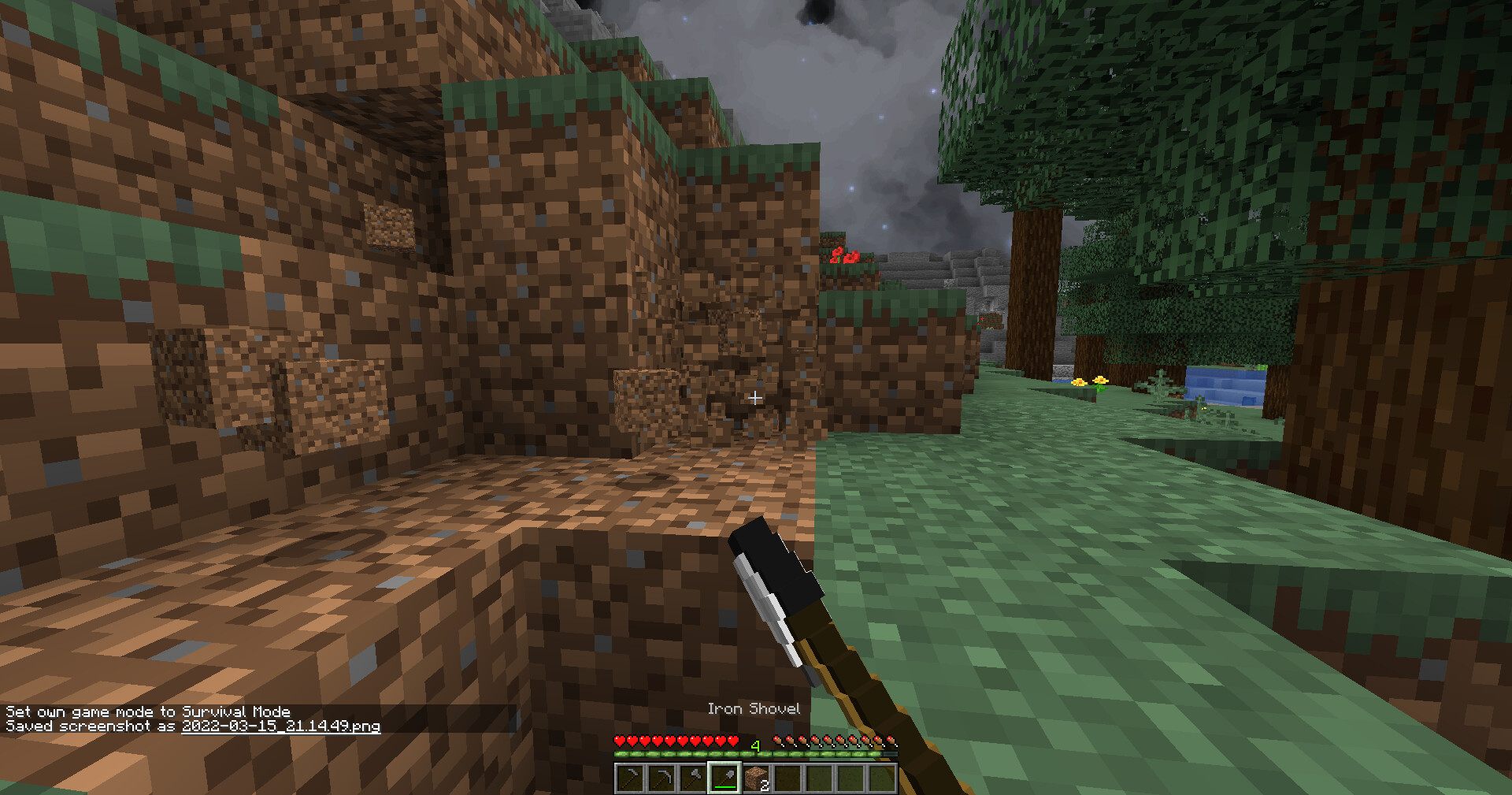 Simply 3D Tools [1.18] Minecraft Texture Pack