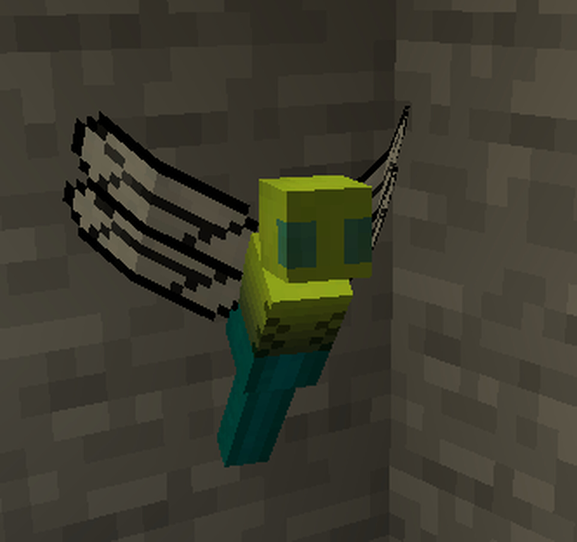 Emporer Dragonfly | Optifine Required Minecraft Texture Pack