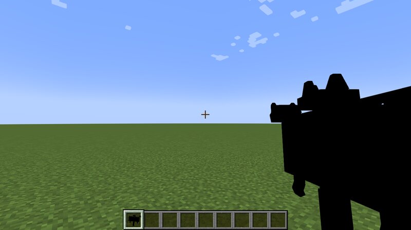 Void Axe [Read Desc] Minecraft Texture Pack