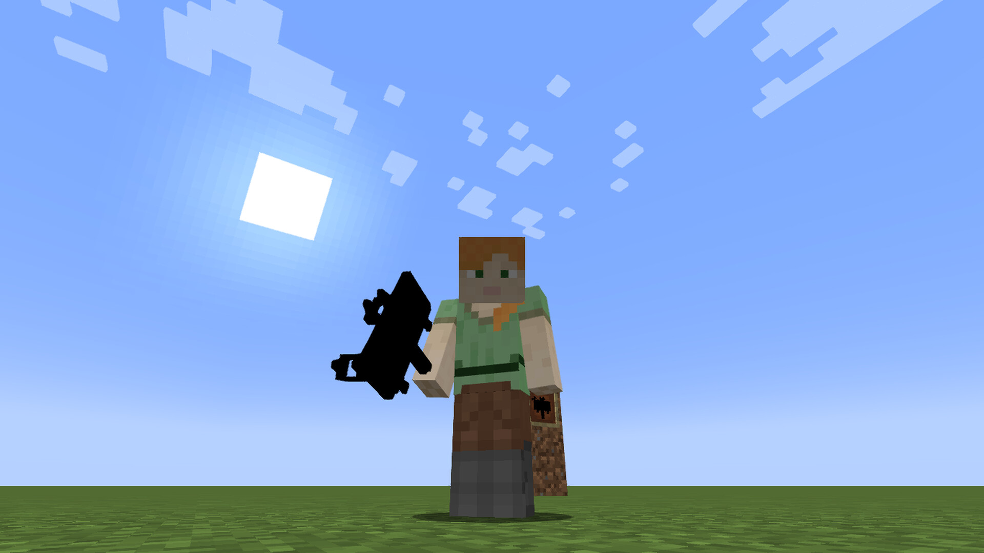 Void Axe [Read Desc] Minecraft Texture Pack