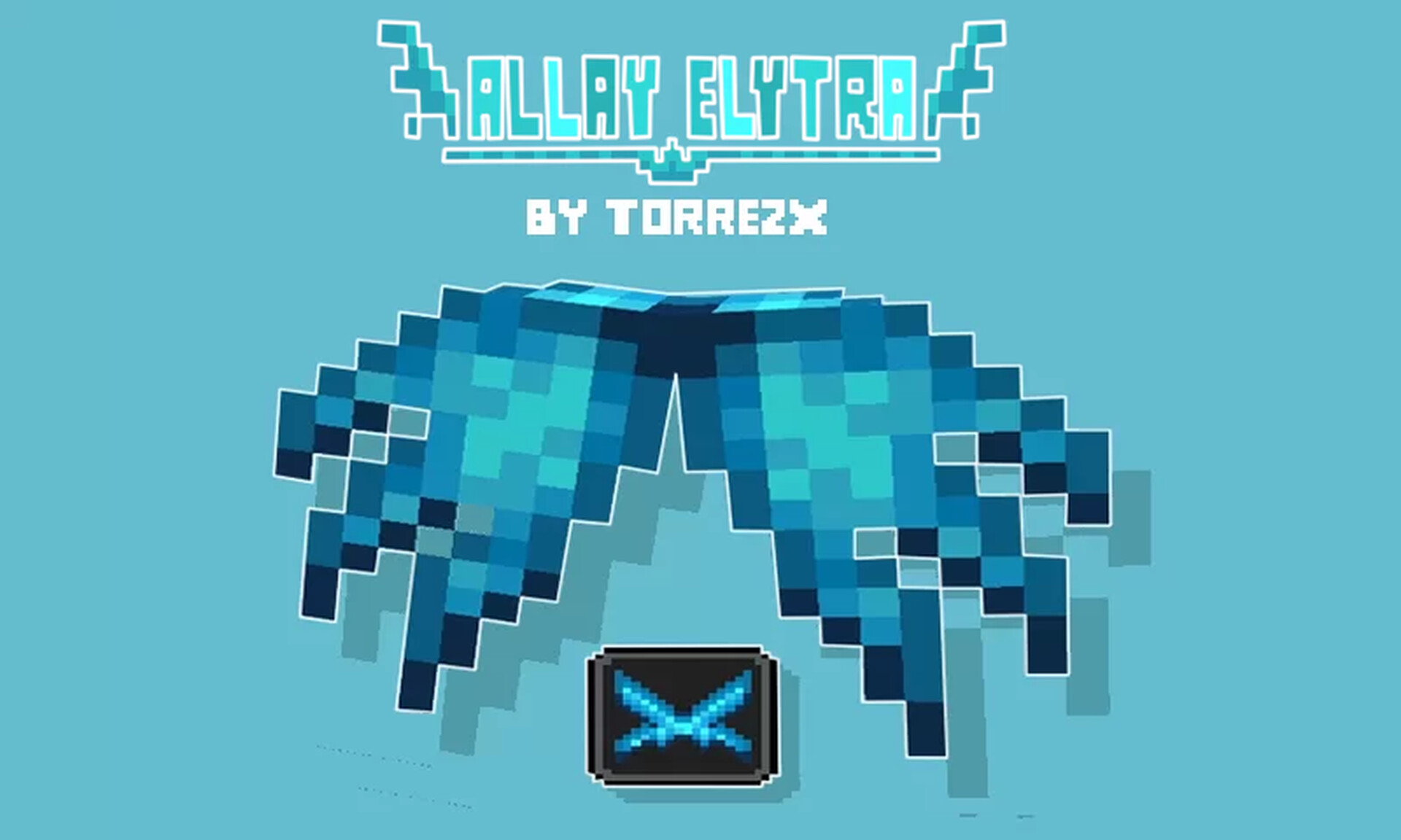 Tworrrezx-Allay elitra Minecraft Texture Pack
