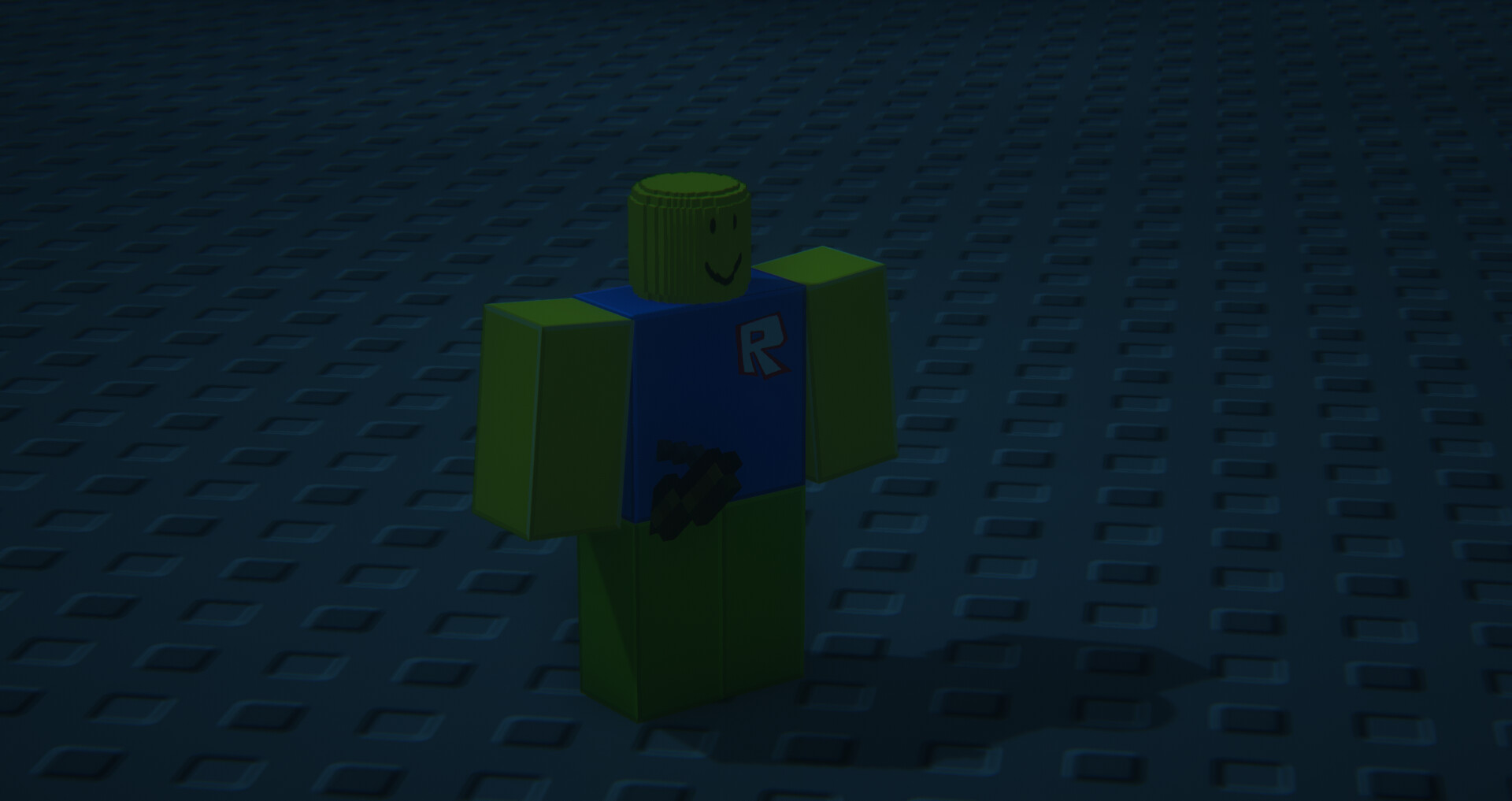 ROBLOX NOOBS [optifine] Minecraft Texture Pack