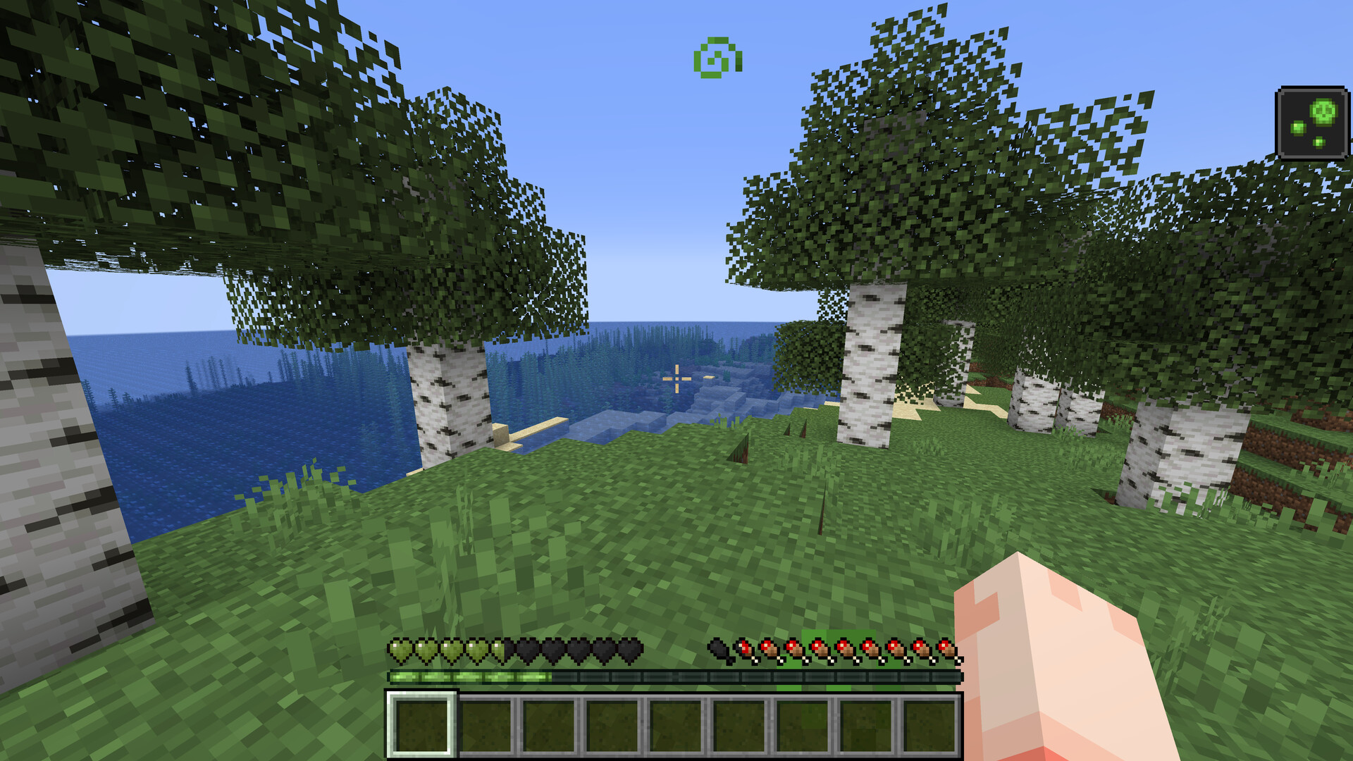 ChainmailPickaxe's Upgraded Interface Minecraft Texture Pack