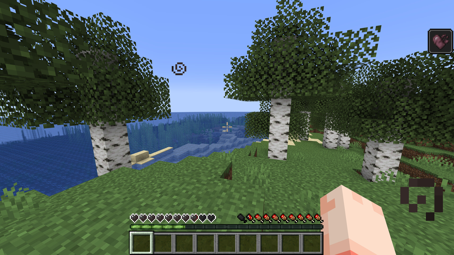 ChainmailPickaxe's Upgraded Interface Minecraft Texture Pack