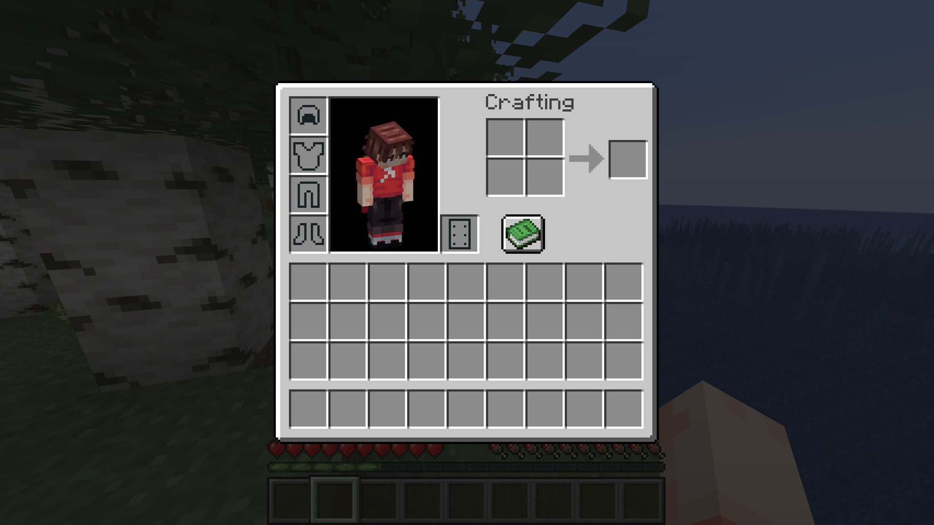 ChainmailPickaxe's Upgraded Interface Minecraft Texture Pack