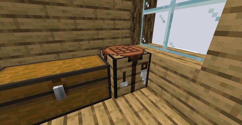 2 layers block | 2-х Слойные блоки Minecraft Texture Pack