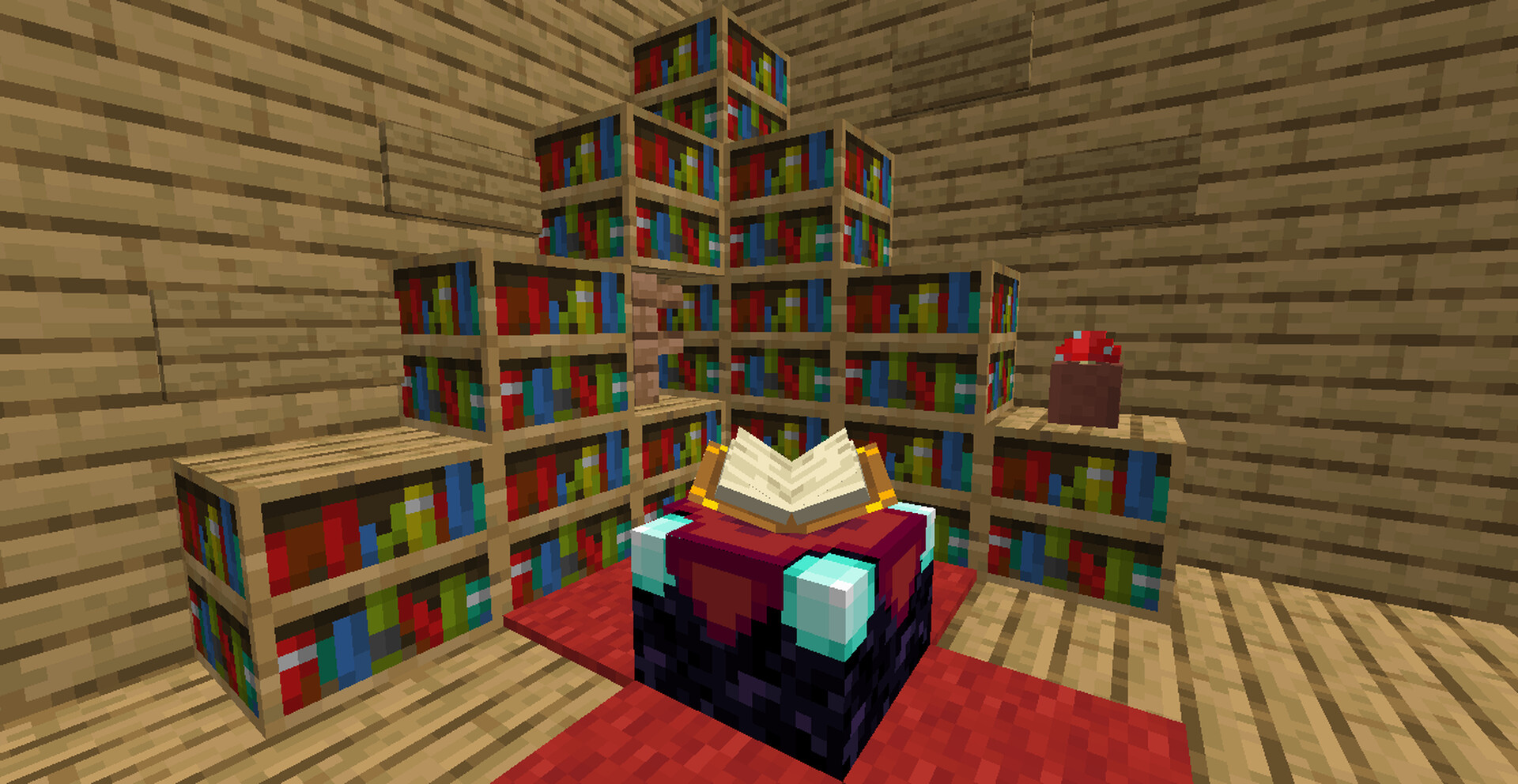 2 layers block | 2-х Слойные блоки Minecraft Texture Pack