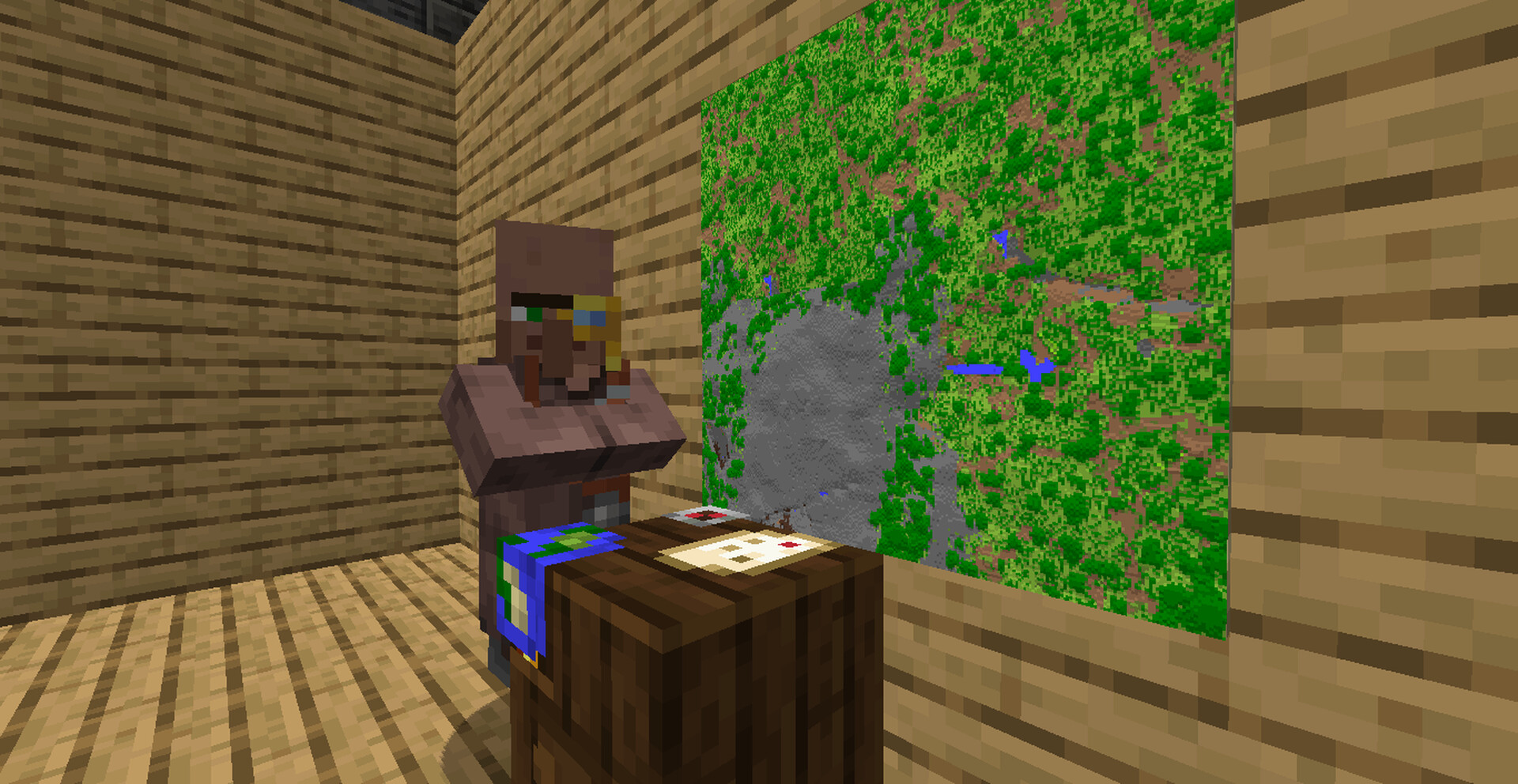 2 layers block | 2-х Слойные блоки Minecraft Texture Pack