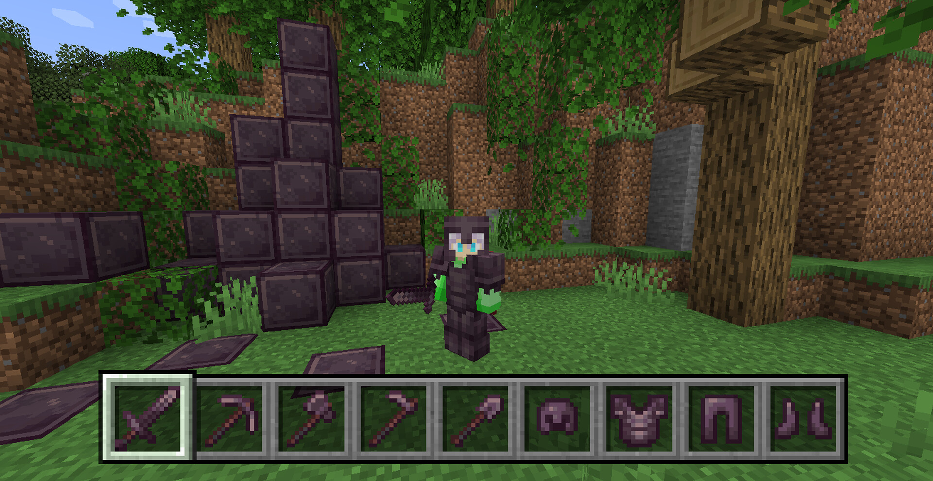 Spryzeen's Color tweaks Minecraft Texture Pack