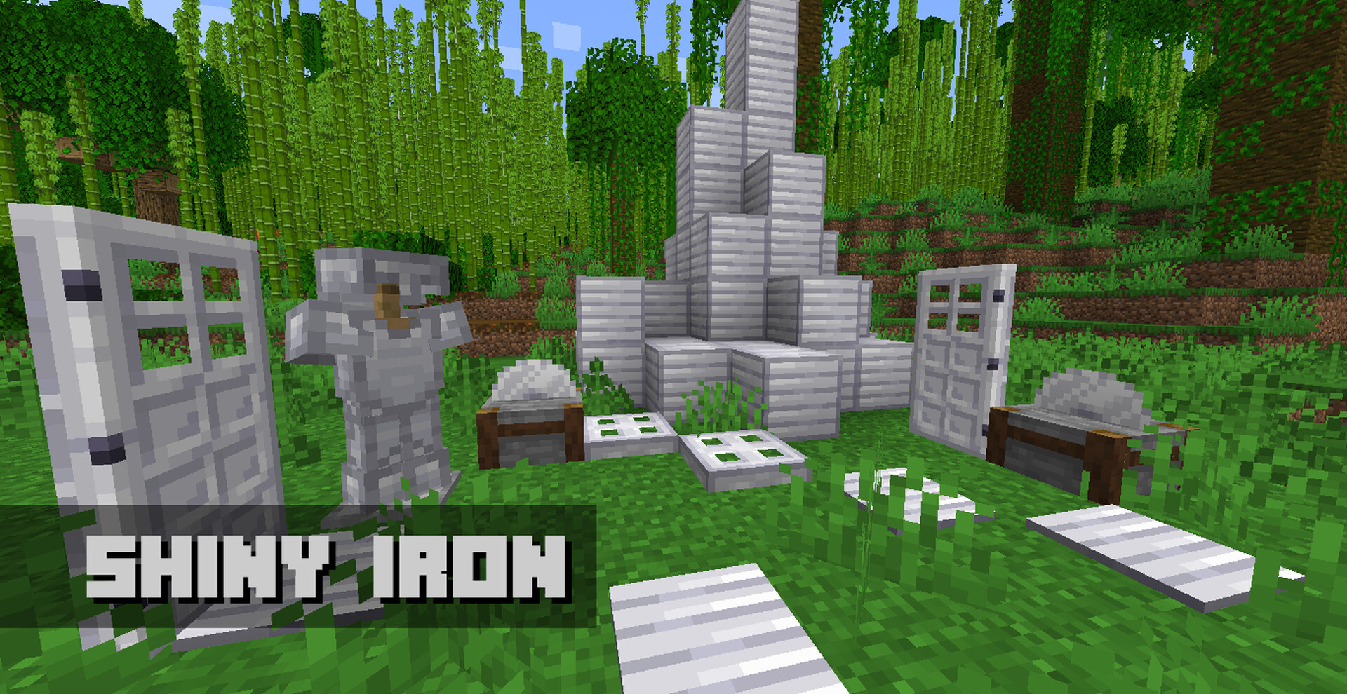 Spryzeen's Color tweaks Minecraft Texture Pack