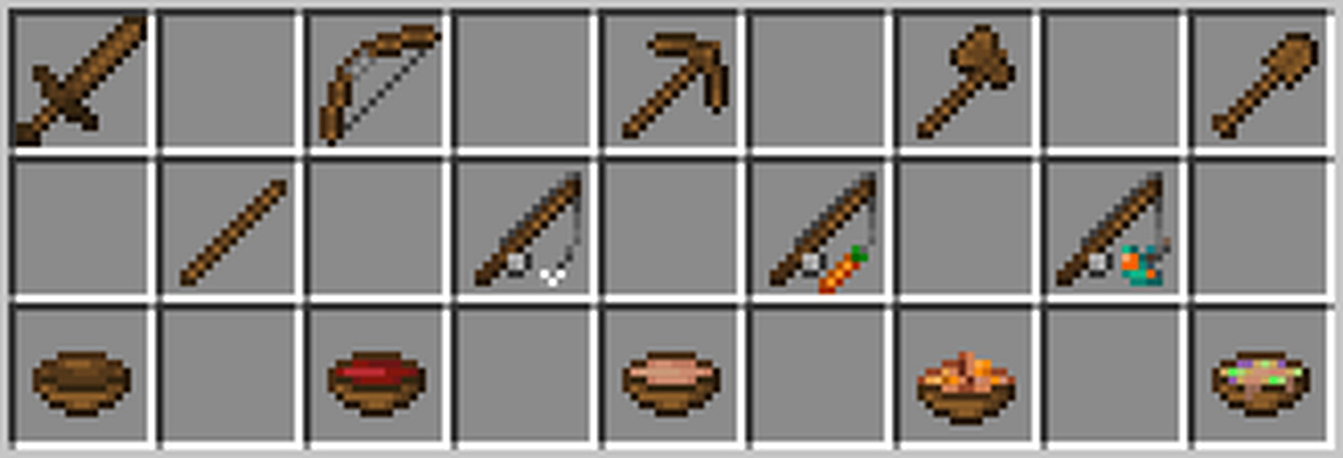 Spryzeen's Color tweaks Minecraft Texture Pack