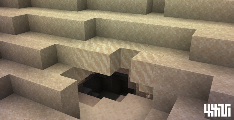 XXVI's Unstable Blocks Minecraft Texture Pack