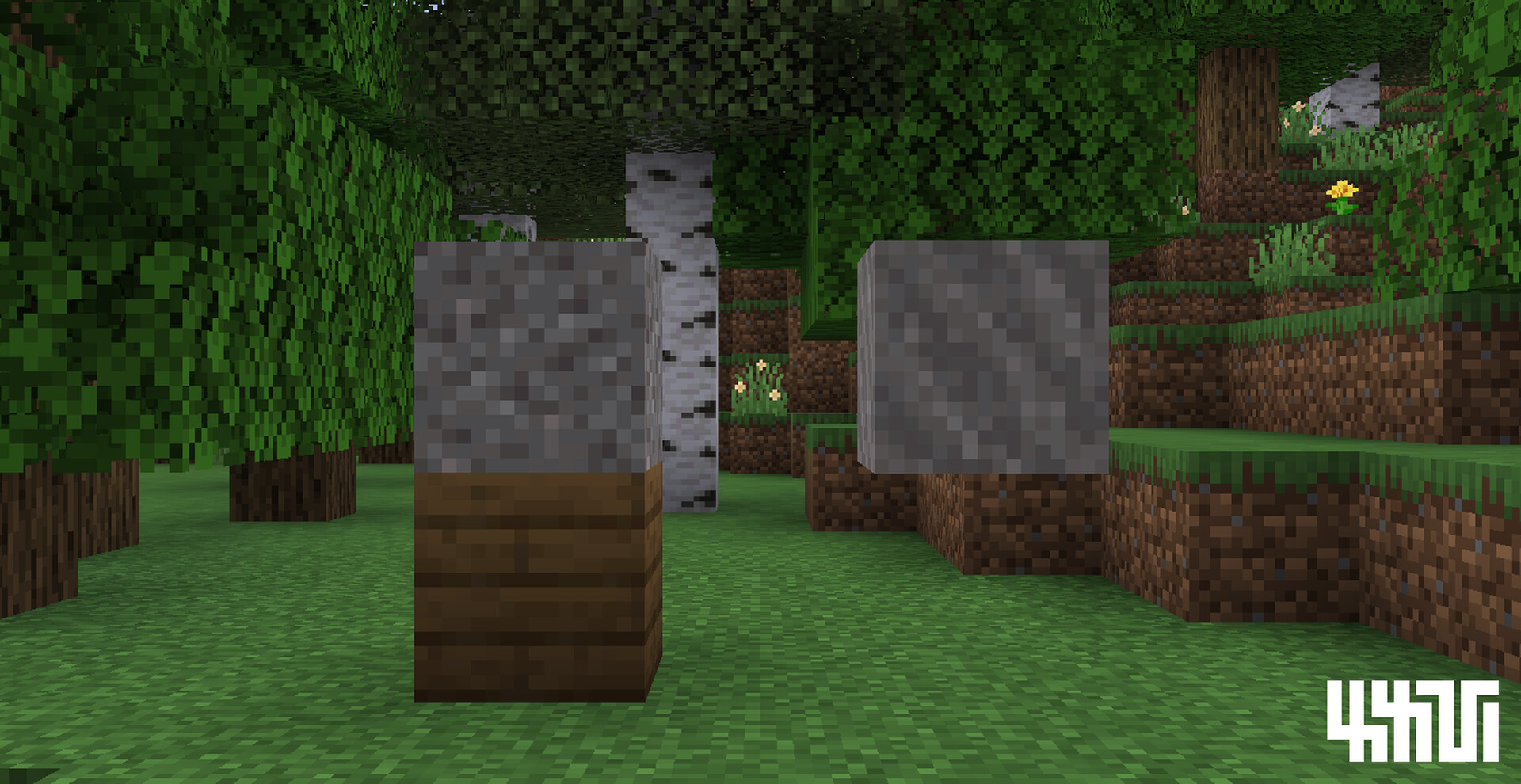 XXVI's Unstable Blocks Minecraft Texture Pack