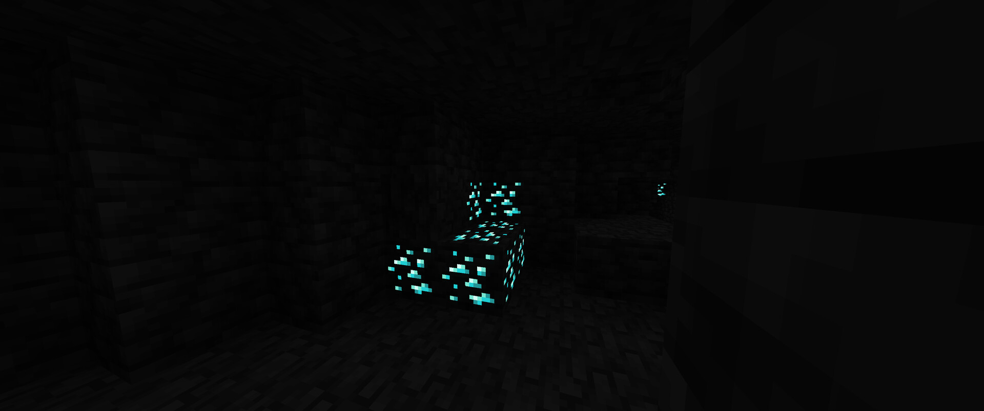 Stay Light Glowing Ores 1.18 Minecraft Texture Pack