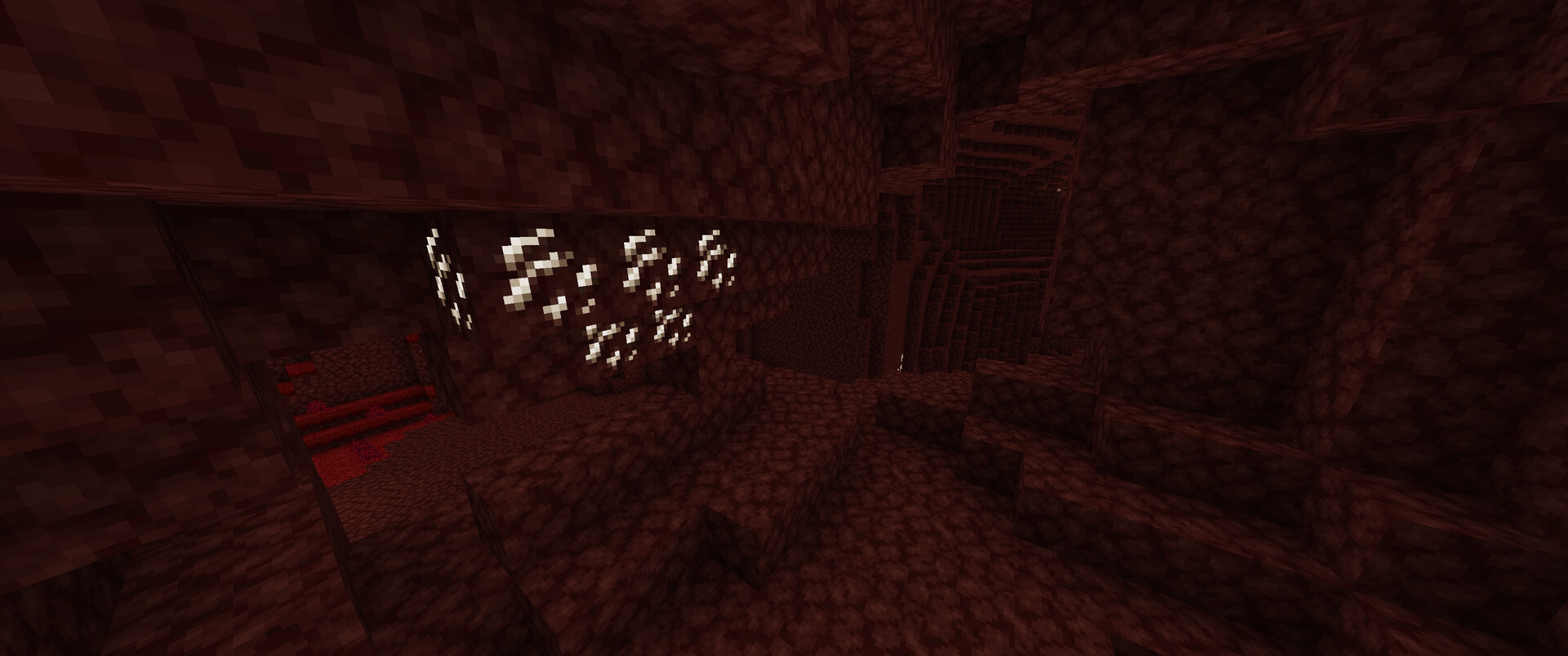 Stay Light Glowing Ores 1.18 Minecraft Texture Pack