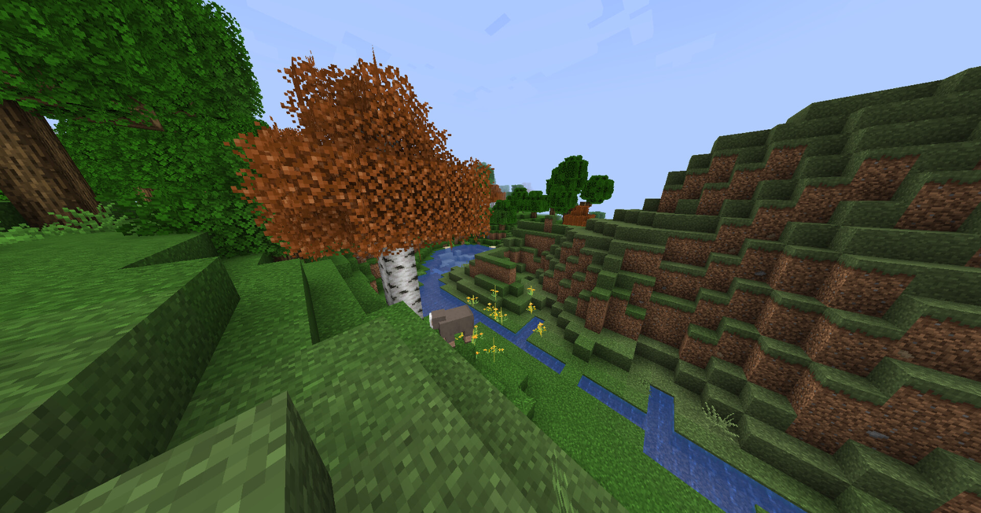 STC-Enviroment Minecraft Texture Pack