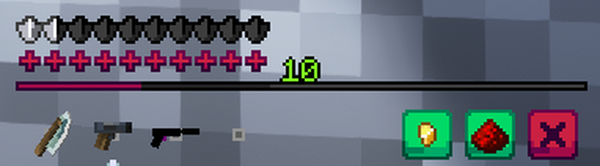 H's Hypixel Zombies Pack Minecraft Texture Pack