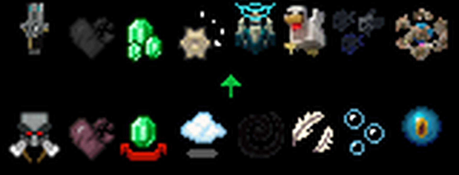 Better effects Minecraft Texture Pack