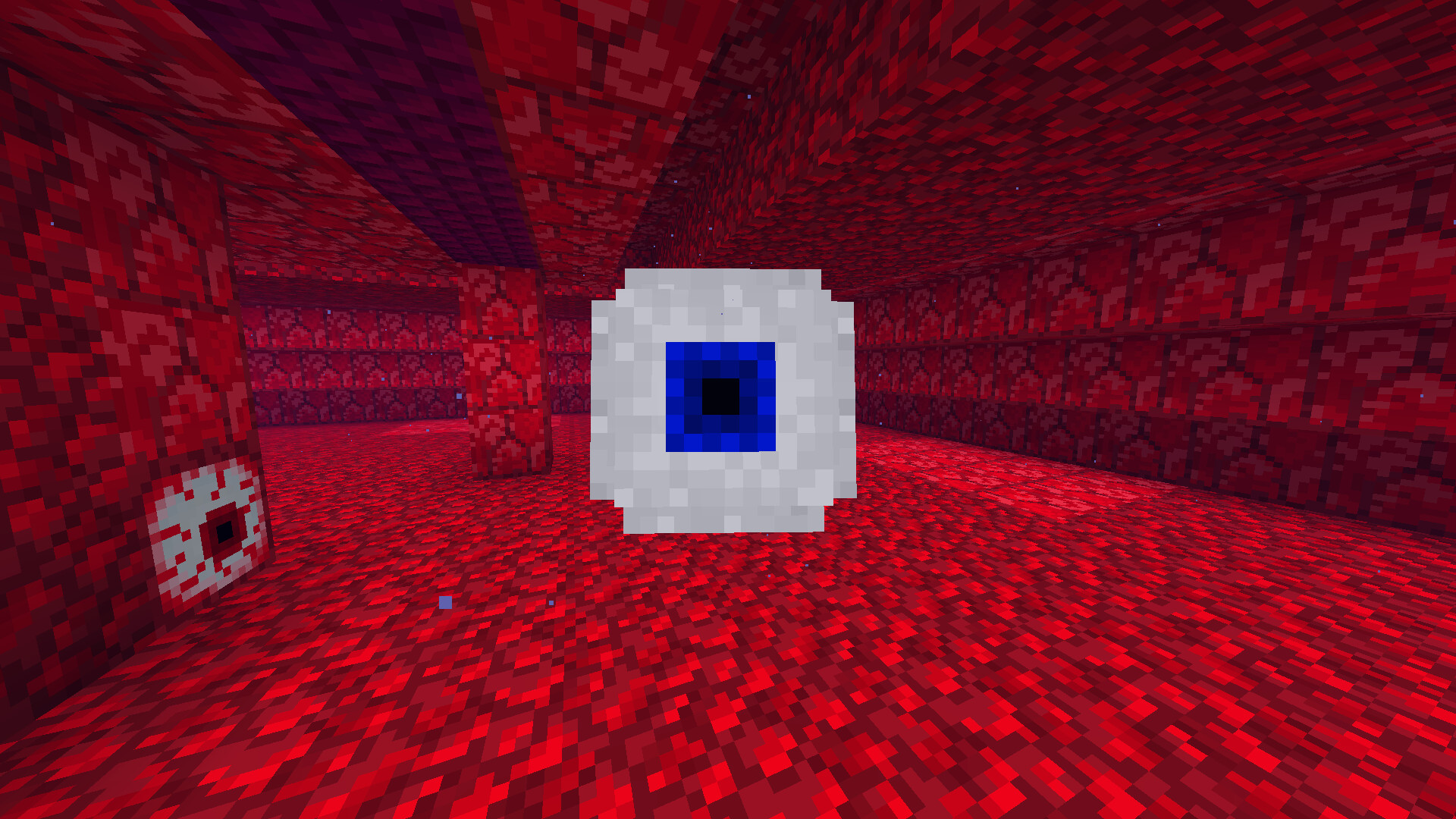 Eye Ball Monument Minecraft Texture Pack