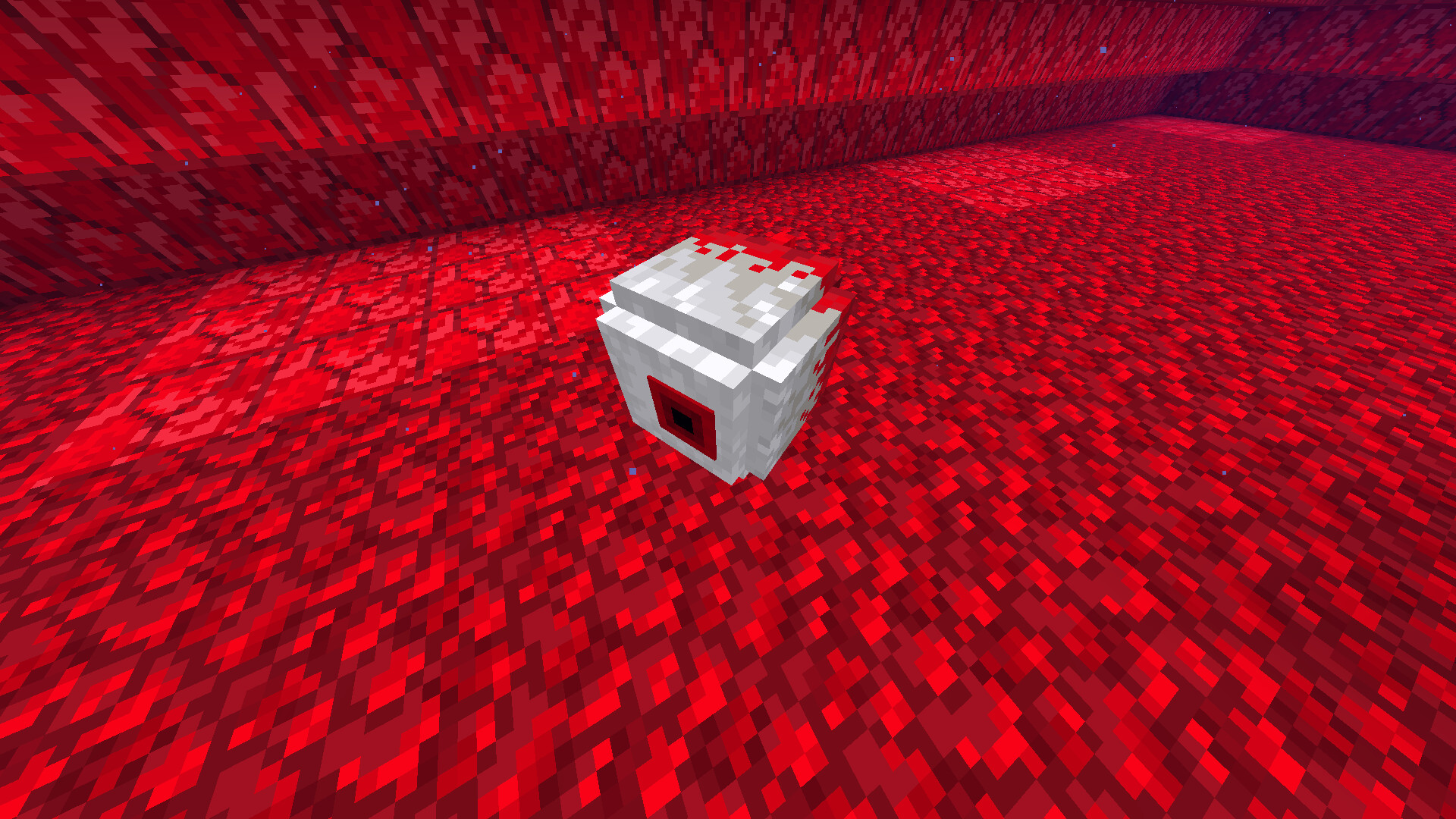 Eye Ball Monument Minecraft Texture Pack