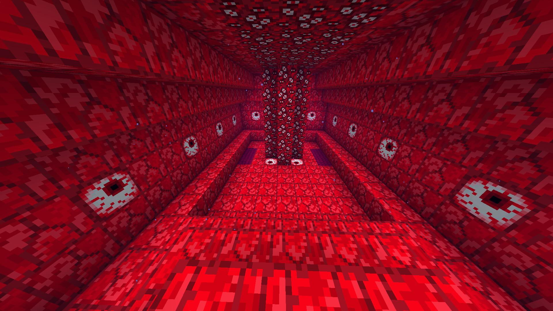 Eye Ball Monument Minecraft Texture Pack