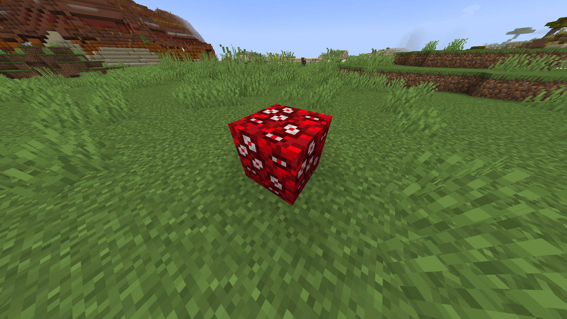 Eye Ball Monument Minecraft Texture Pack