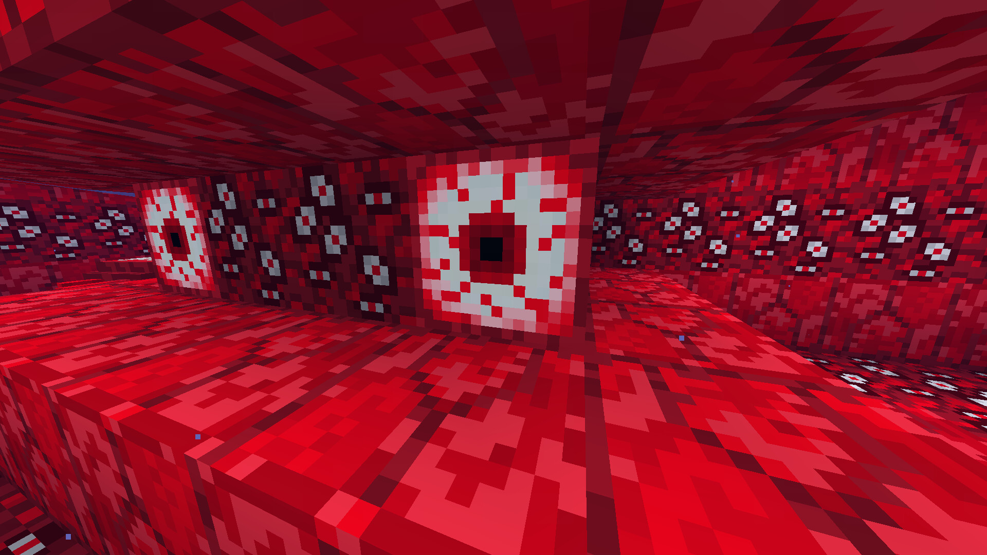 Eye Ball Monument Minecraft Texture Pack