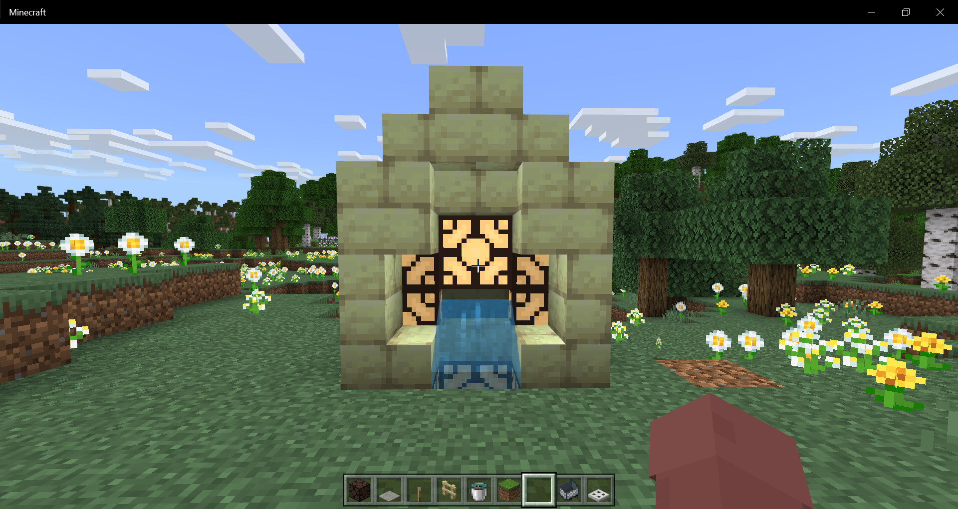 Redstone Lamp Retextured Minecraft Texture Pack