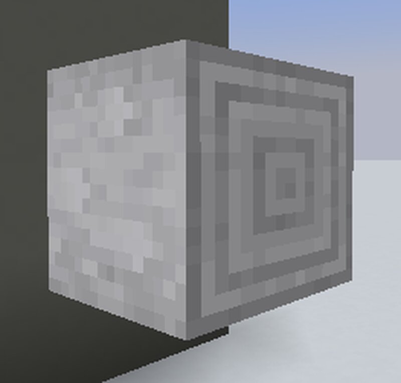 White Birch Minecraft Texture Pack