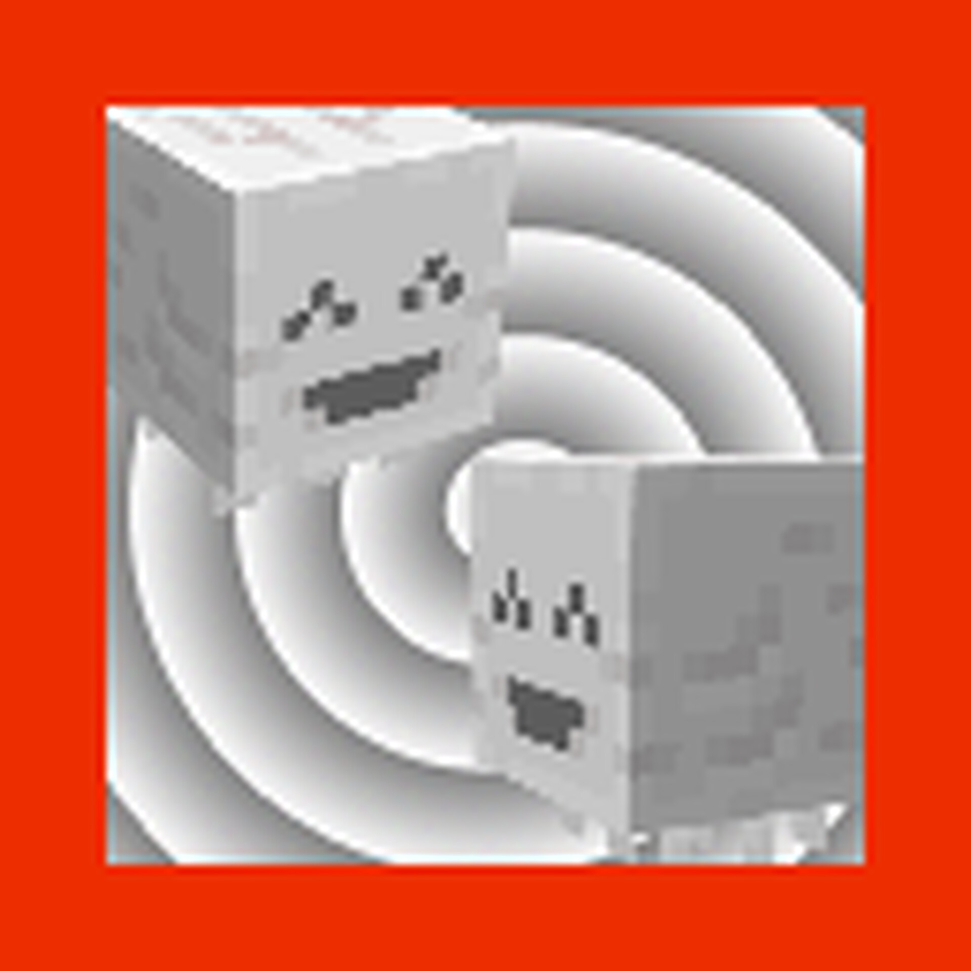 Baby Ghasts !! Minecraft Texture Pack