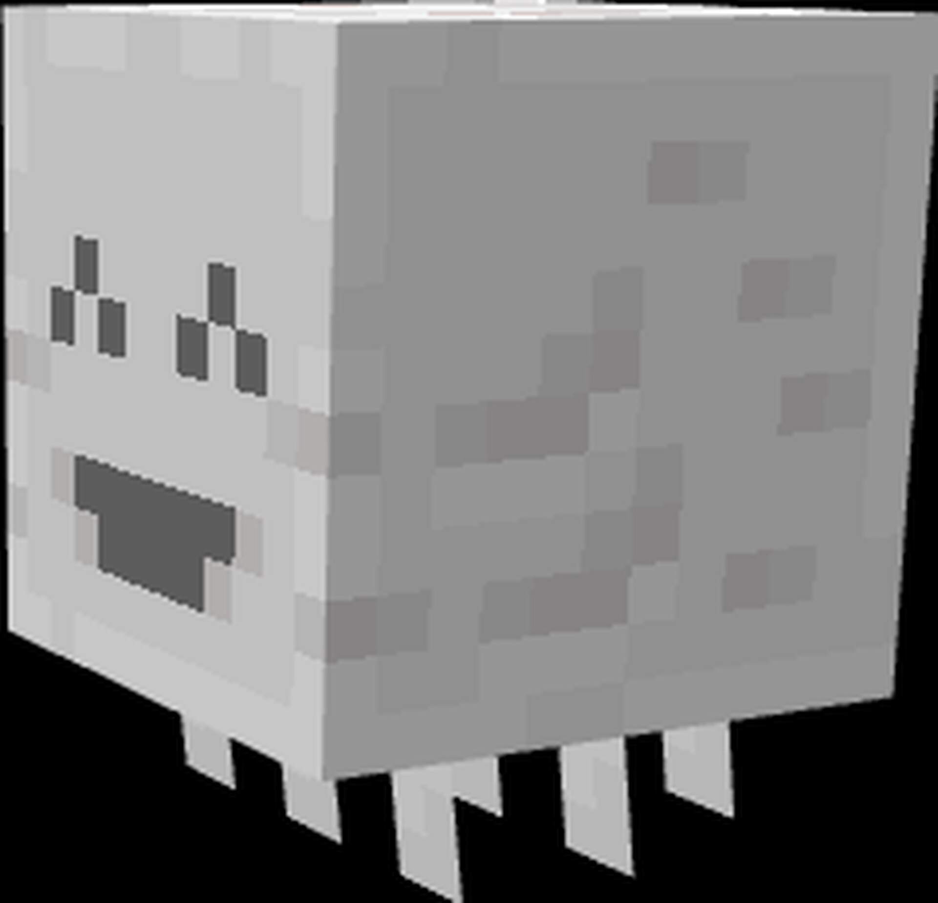 Baby Ghasts !! Minecraft Texture Pack
