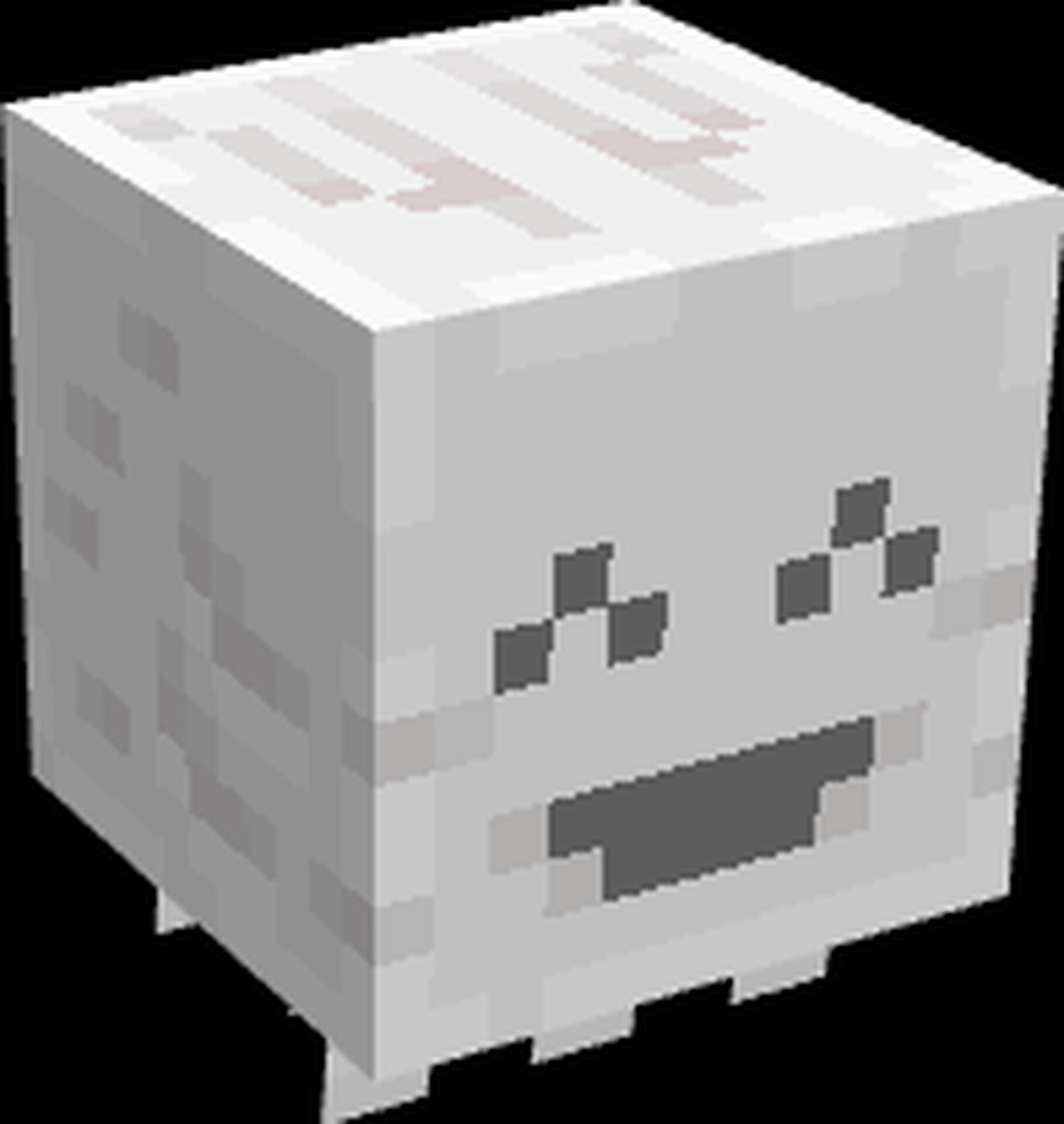 Baby Ghasts !! Minecraft Texture Pack