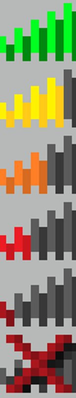 Nicer Hearts Minecraft Texture Pack