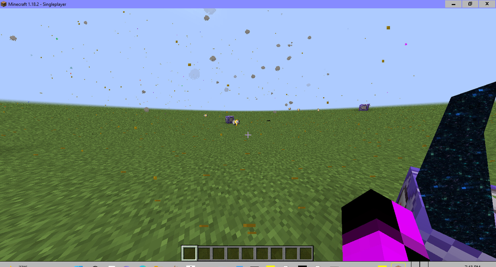 A texture pack for Itsme James Minecraft Texture Pack