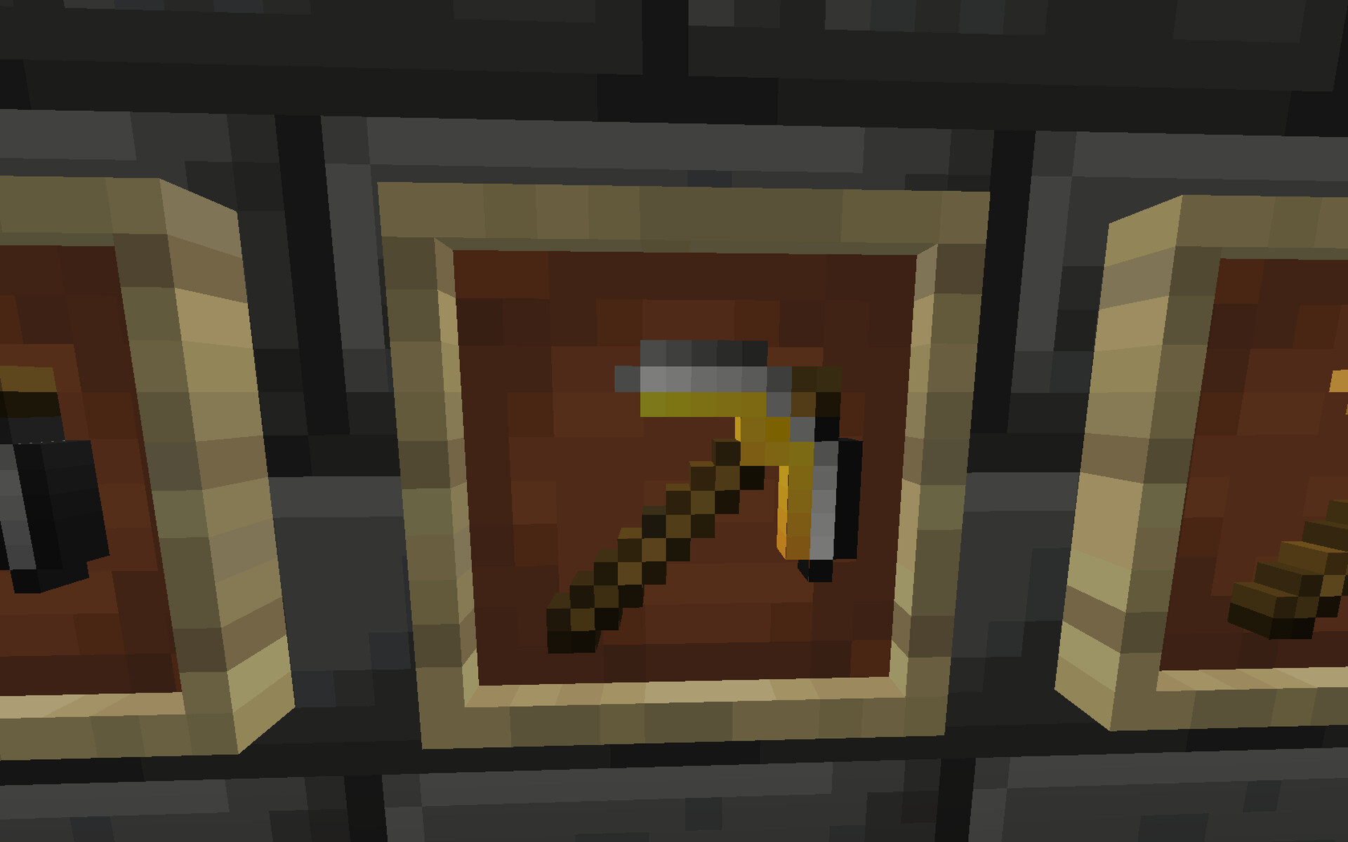 Better Pickaxes 1.18 Minecraft Texture Pack