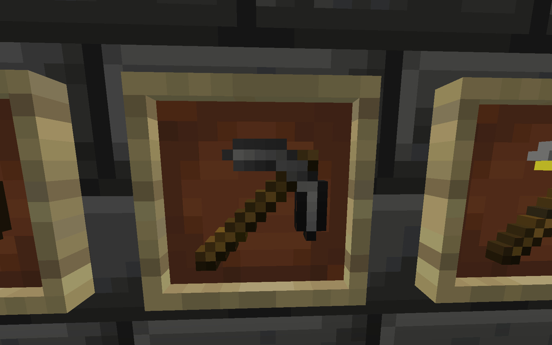 Better Pickaxes 1.18 Minecraft Texture Pack